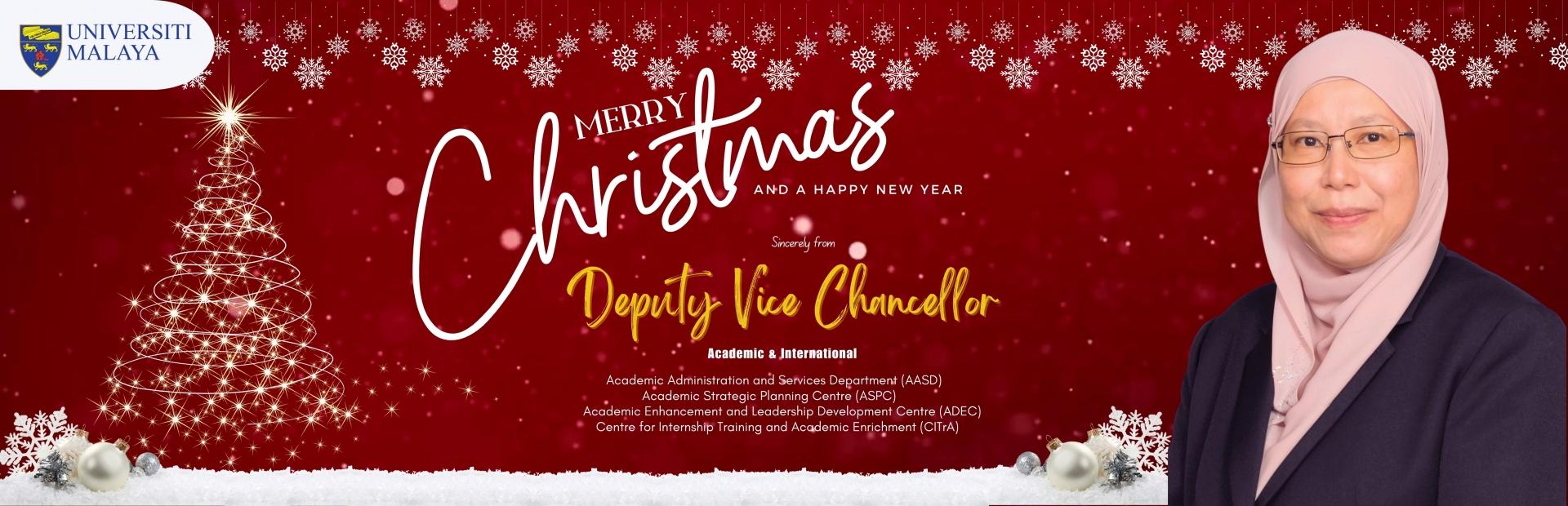 UM Academic & International